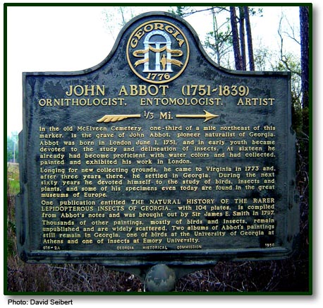 John Abbot (1751-1839) - Georgia Historical Society