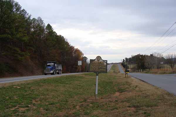 Original Site Adairsville-1830s - Georgia Historical Society