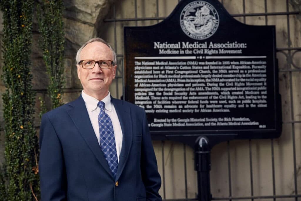 Georgia Historical Society’s President and CEO Named to Georgia Trend’s ...