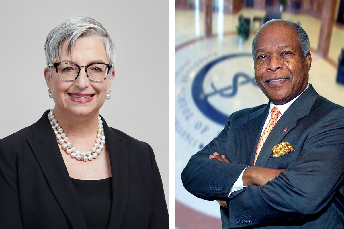 Carol Tomé and Dr. Louis Sullivan Named 2024 Georgia Trustees - Georgia ...