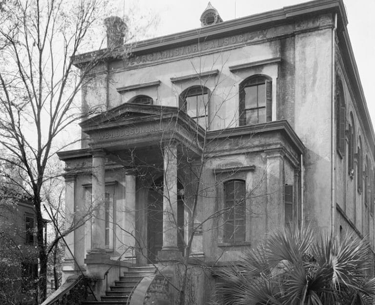 Georgia Historical Society