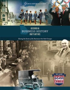 Colonial Group, Inc. - Georgia Historical Society