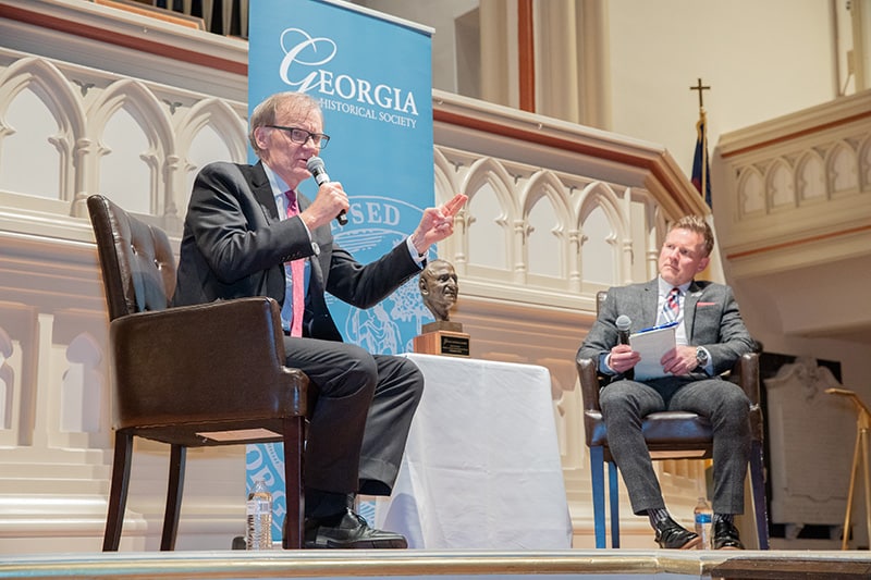 An Evening with David Blight - Georgia Historical Society