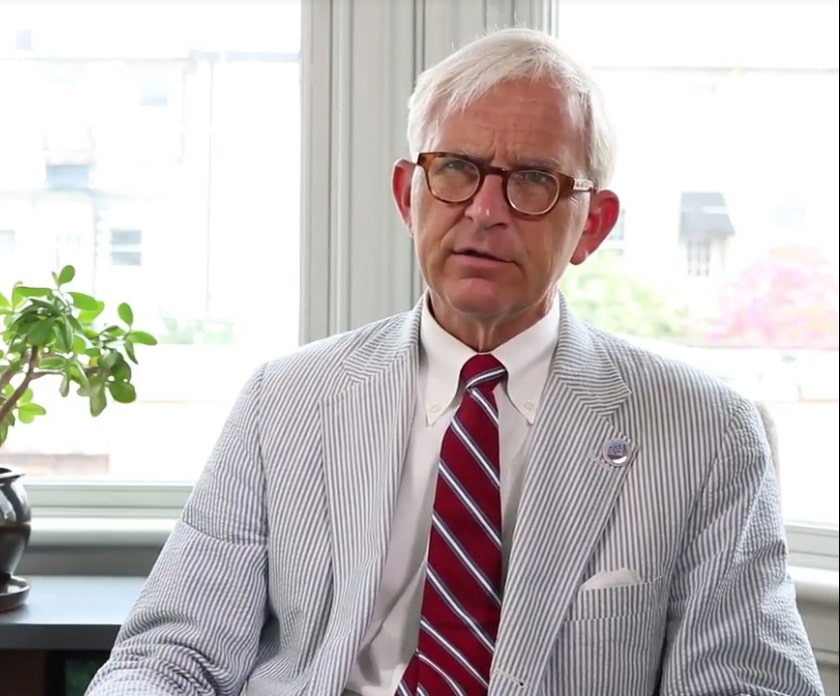 Interview with Glenn T. Eskew - Georgia Historical Society