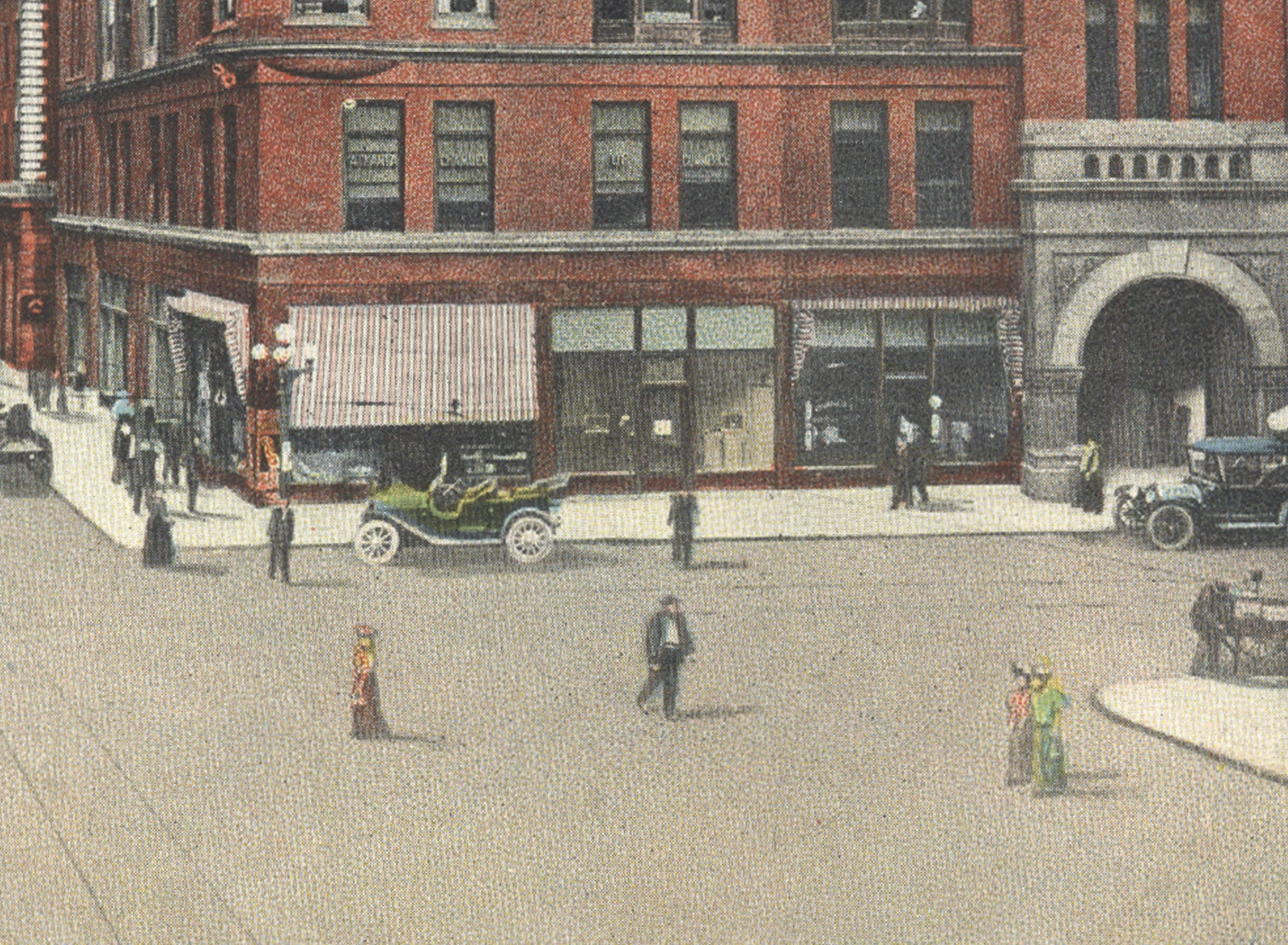 Past Chairmen - Georgia Historical Society