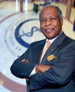 Dr. Louis Sullivan - Georgia Historical Society