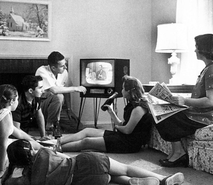 Media and Cold War America - Georgia Historical Society