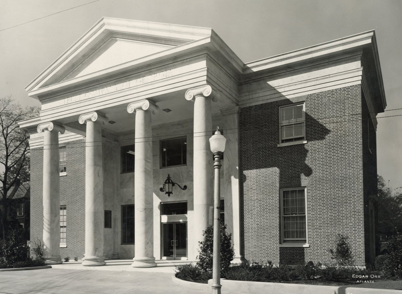 SunTrust - Georgia Historical Society