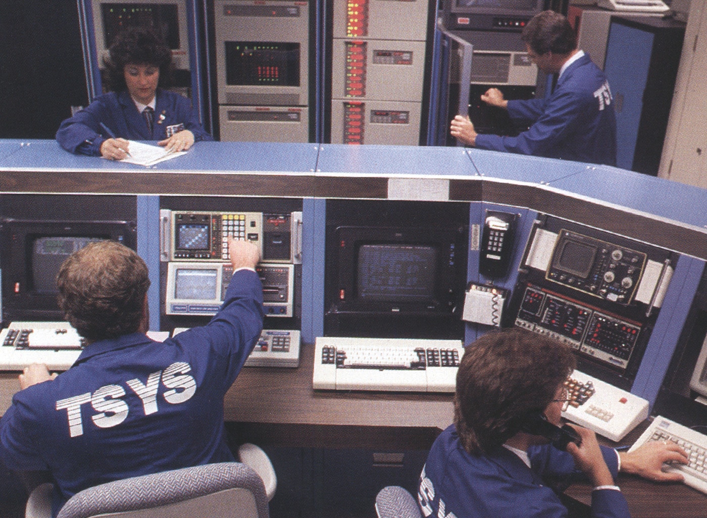 TSYS - Georgia Historical Society