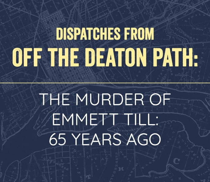The Murder of Emmett Till: 65 Years Ago - Georgia Historical Society
