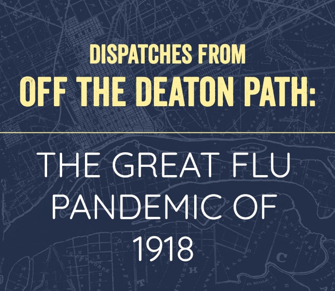 The Great Flu Pandemic of 1918 - Georgia Historical Society