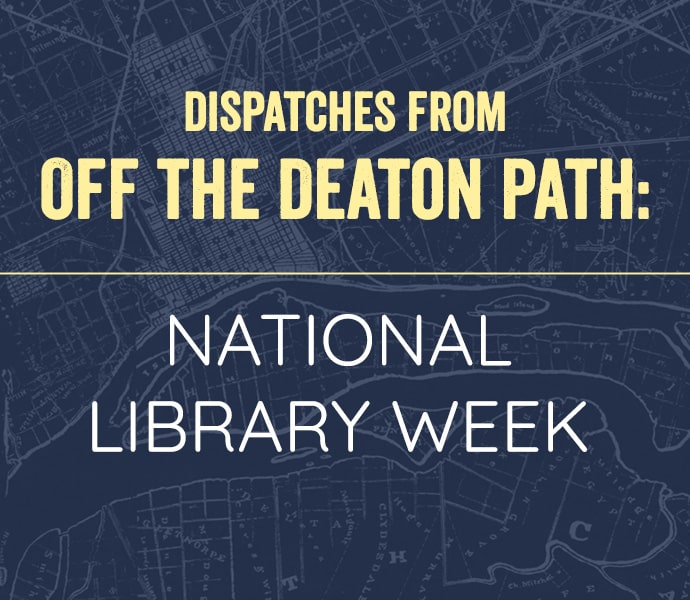 National Library Week - Georgia Historical Society