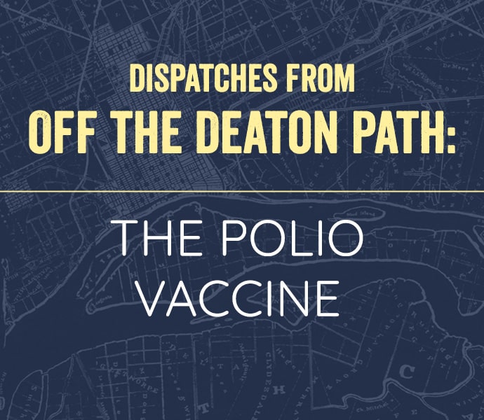 The Polio Vaccine - Georgia Historical Society