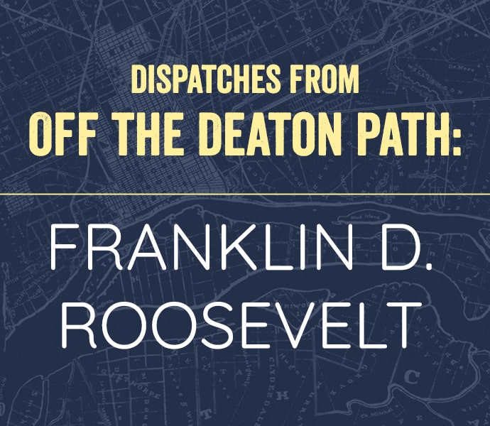 Franklin D. Roosevelt - Georgia Historical Society