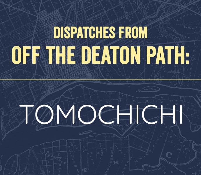 Tomochichi - Georgia Historical Society