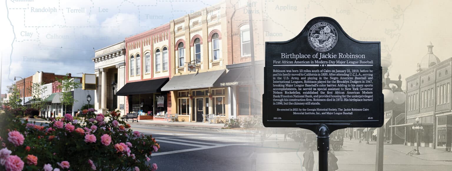 Explore Georgia Historical Markers - Georgia Historical Society