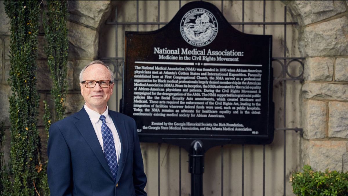 Georgia Historical Society’s President and CEO Named to Georgia Trend’s ...