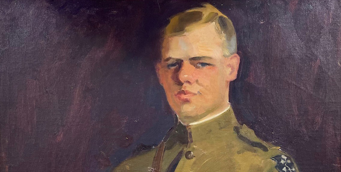 William Lewis Stanton II Portrait - Georgia Historical Society