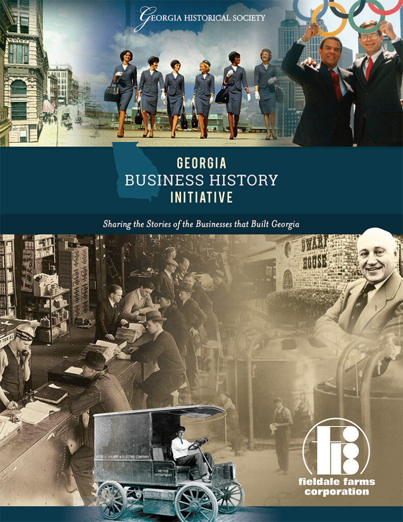 Fieldale Farms - Georgia Historical Society