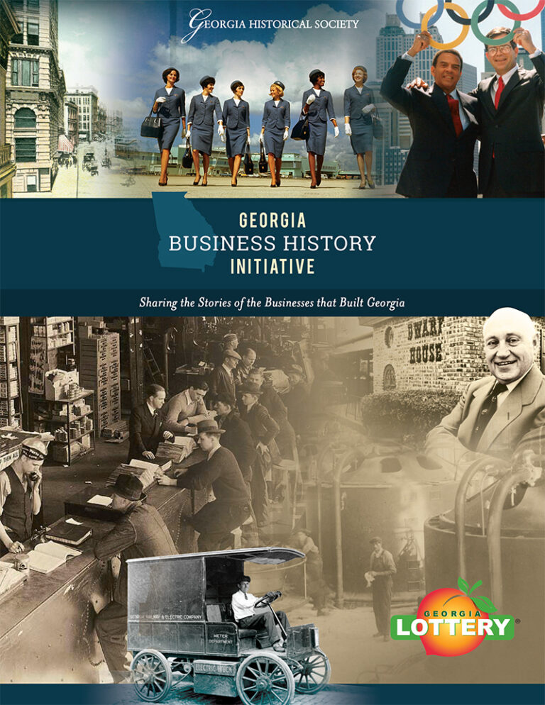 Georgia Lottery Corporation - Georgia Historical Society