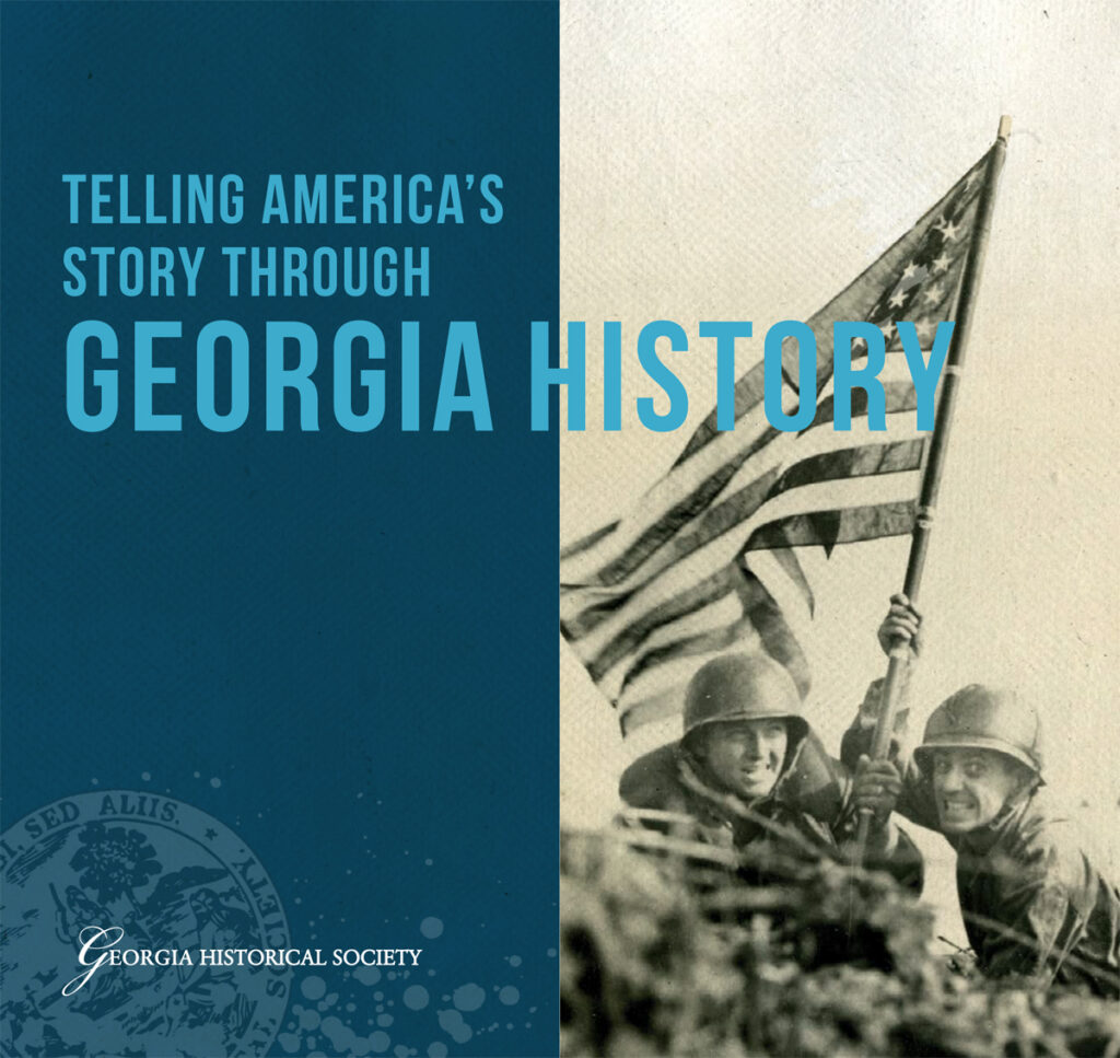 Brochures - Georgia Historical Society