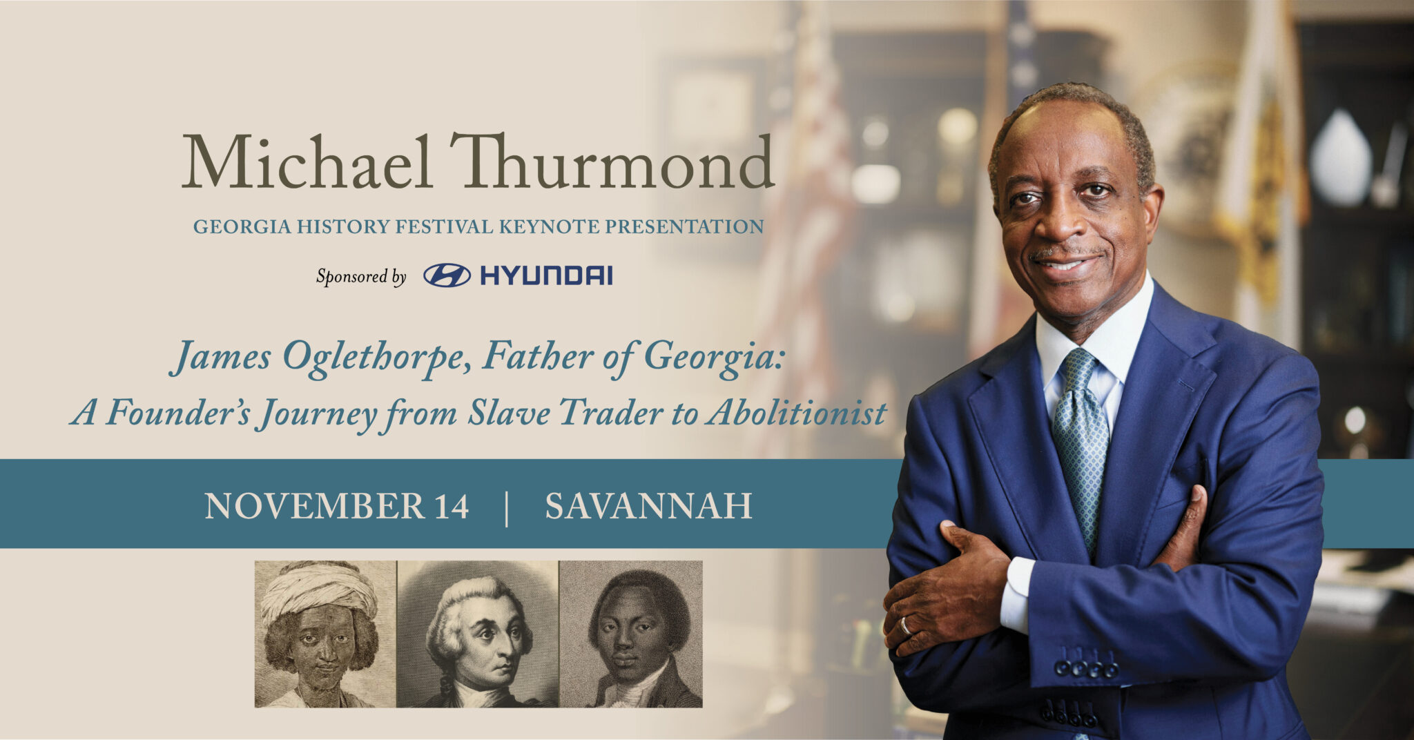 James Oglethorpe, Father Of Georgia — A Founder’s Journey From Slave ...