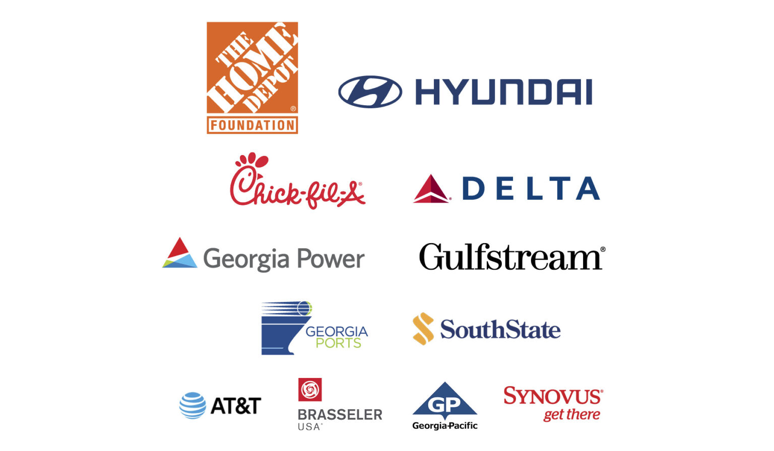 Walter M. “Sonny” Deriso, Jr. and Craig Menear Named 2025 Georgia ...