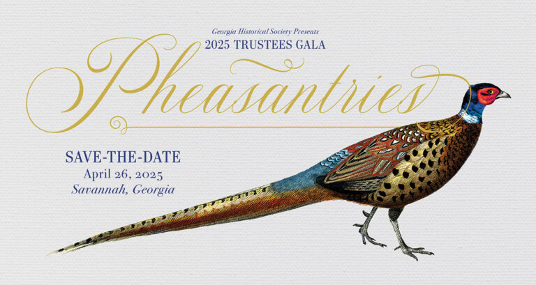 Walter M. “Sonny” Deriso, Jr. and Craig Menear Named 2025 Georgia ...