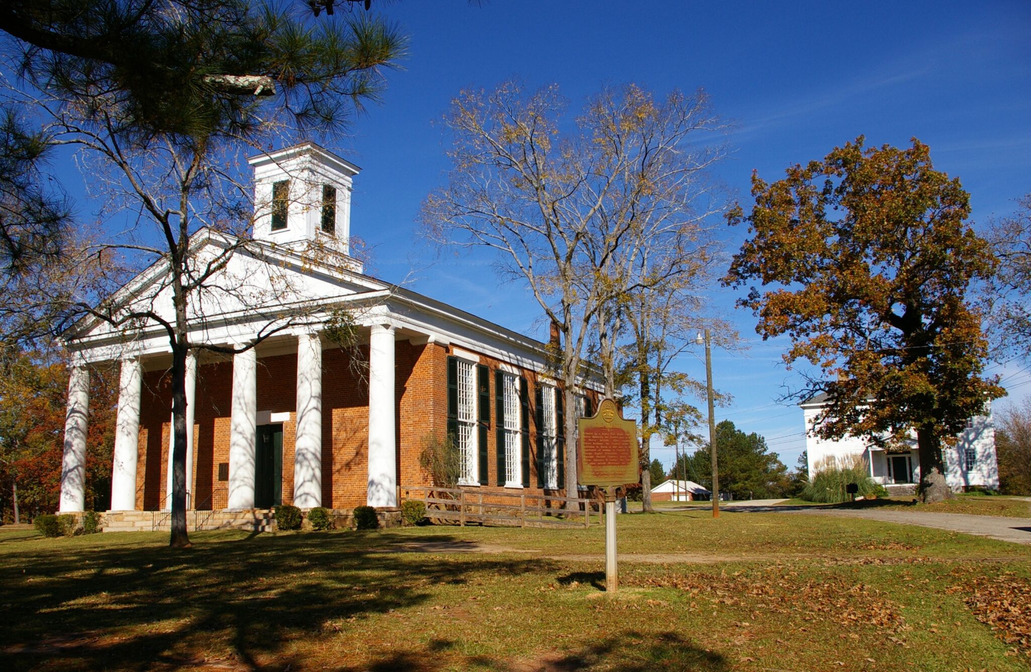 "Old Mercer" - Georgia Historical Society