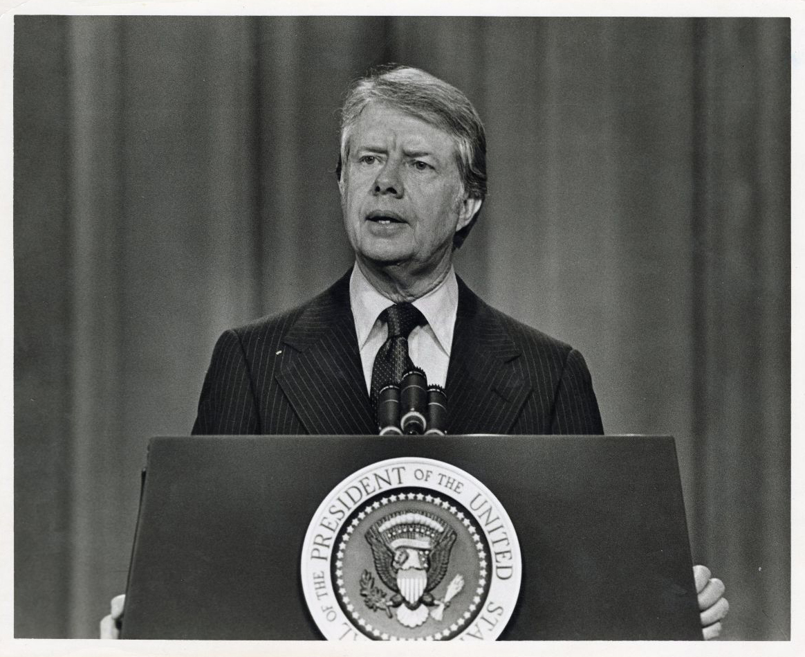 Georgia Historical Society Statement on the Passing of President Jimmy ...