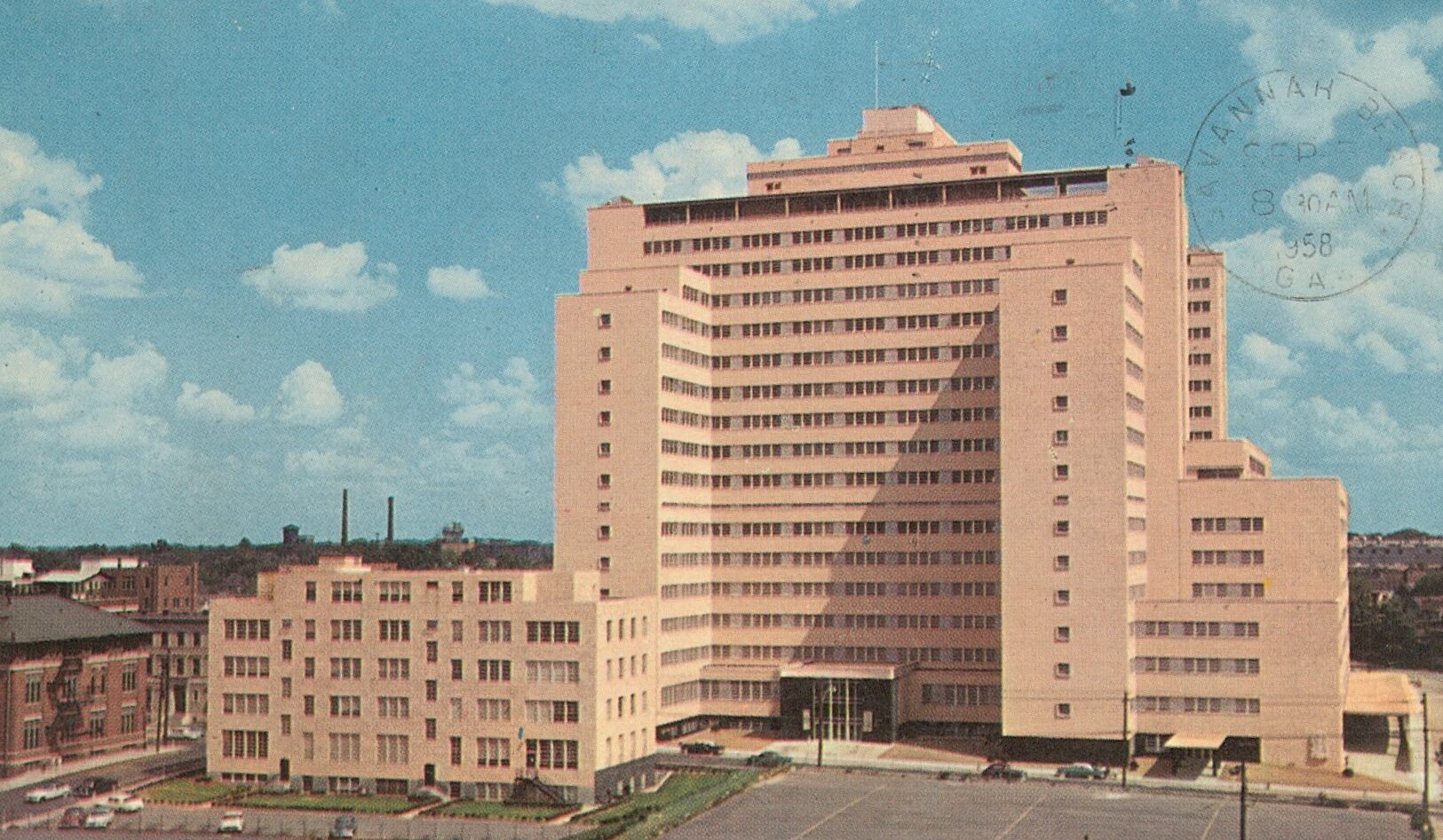 Grady Health System - Georgia Historical Society