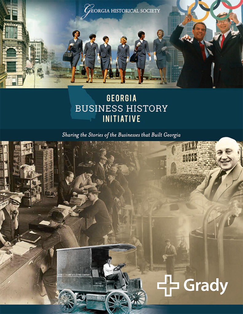 Grady Health System - Georgia Historical Society