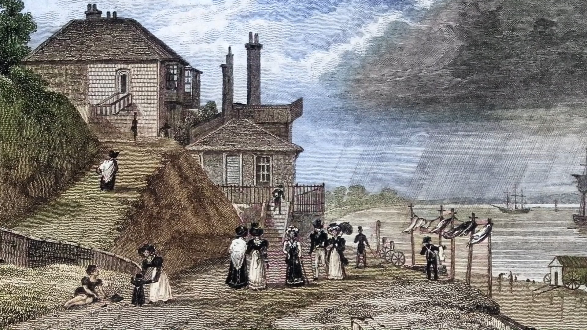 Georgia Day Video: Exploring the Georgia Colony’s Founding and Early ...