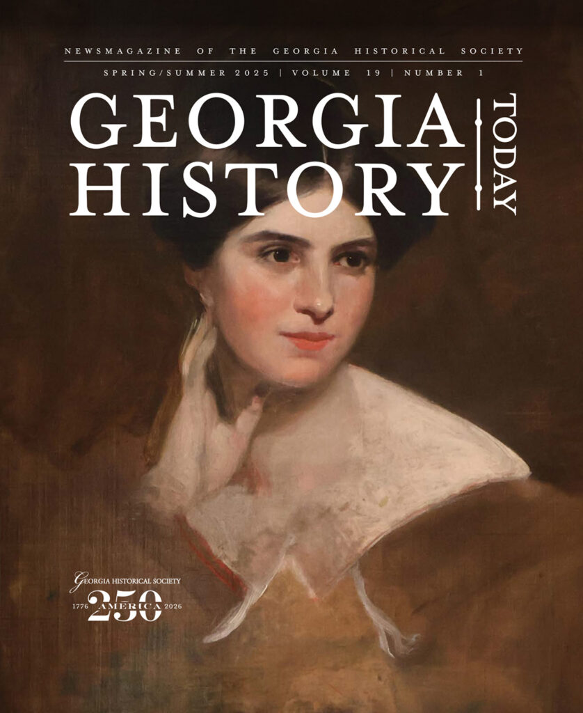 Georgia History Today - Georgia Historical Society
