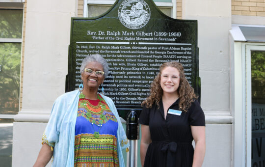 News/Media - Georgia Historical Society