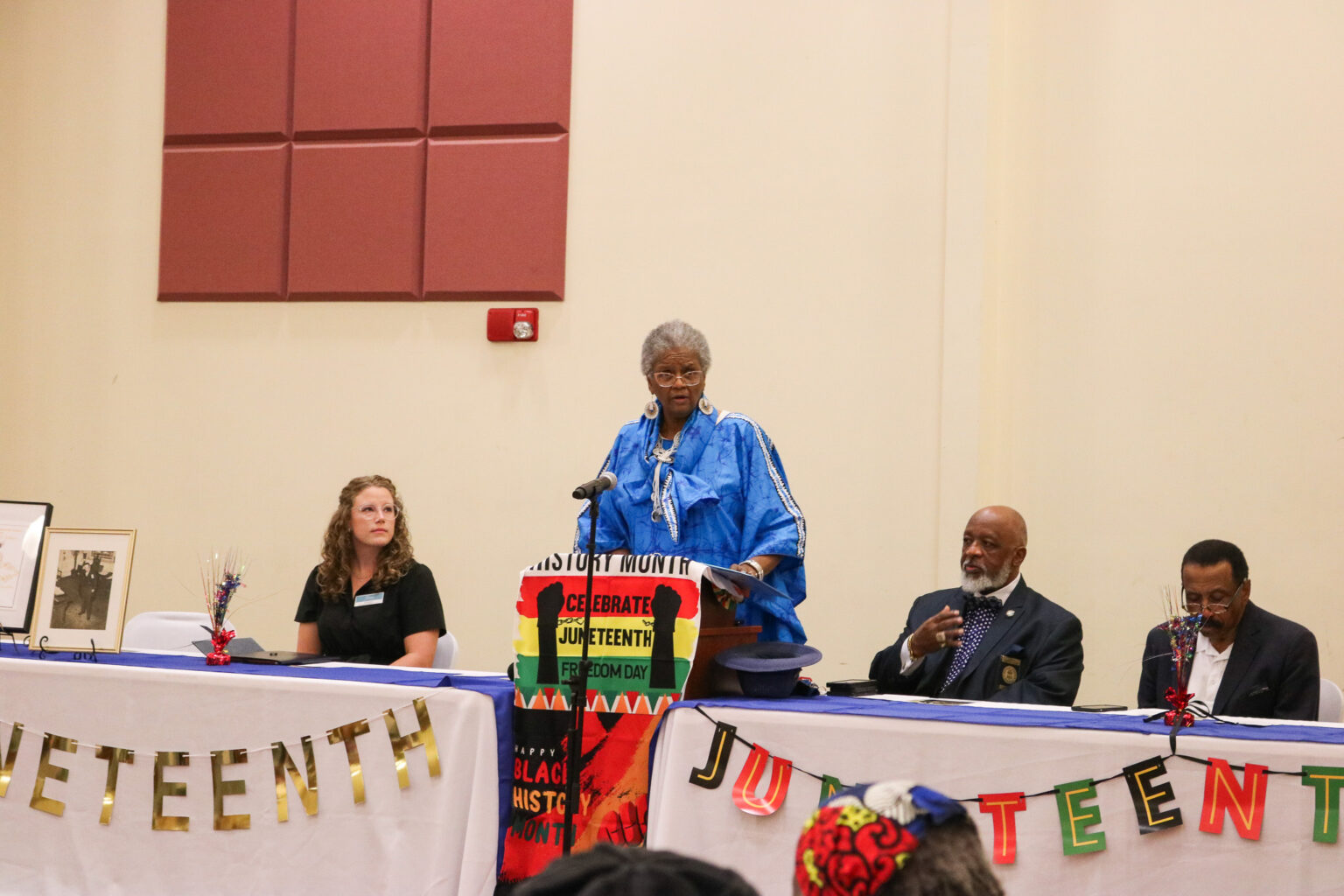 Georgia Historical Society Dedicates New Historical Marker A