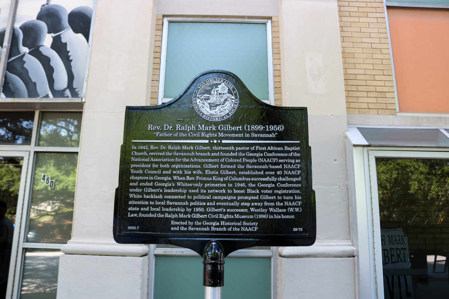 Rev. Dr. Ralph Mark Gilbert (1899-1956): “Father of the Civil Rights ...