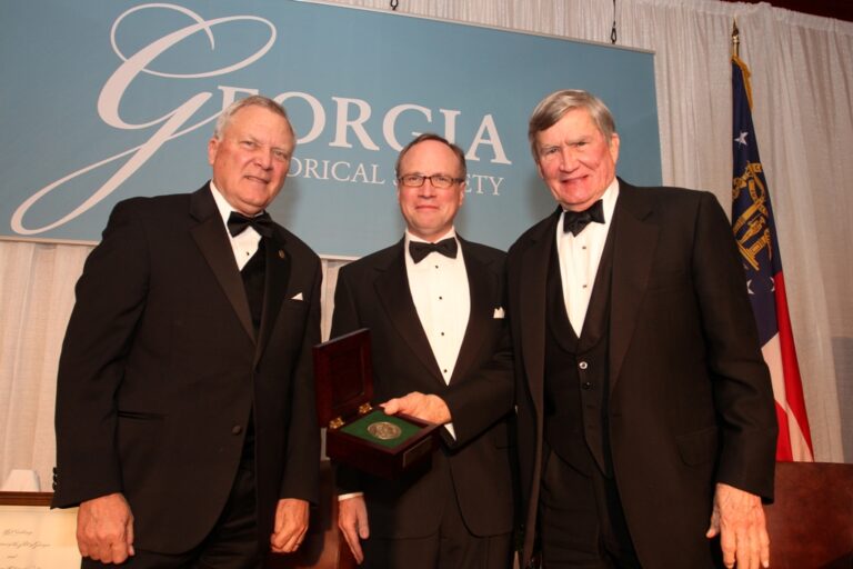 A Statement on the Passing of Tom Cousins by the Georgia His