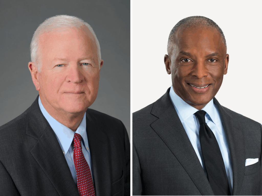 Saxby Chambliss and Chris Womack Appointed 2026 Georgia Trustees