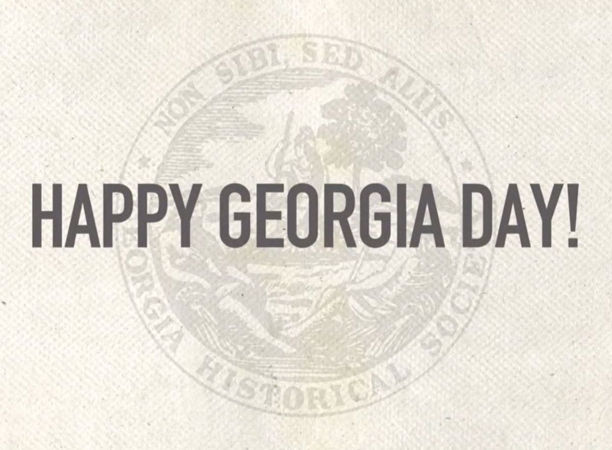 Georgia Historical Society Premieres New Georgia Day Video Exploring ...